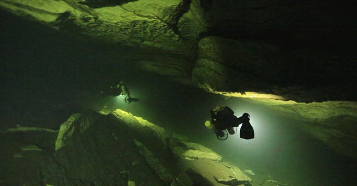 Drowned cave divers were killed in two separate accidents | Yle