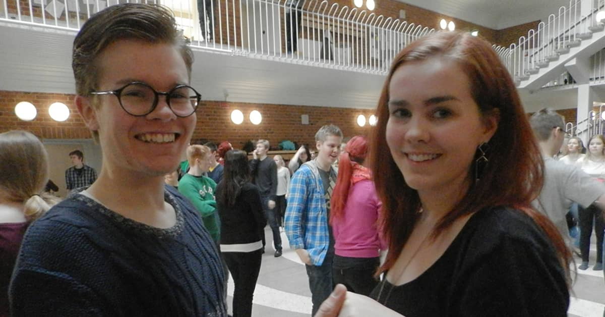 Kaikki Lapin vanhat eivät tanssi | Yle