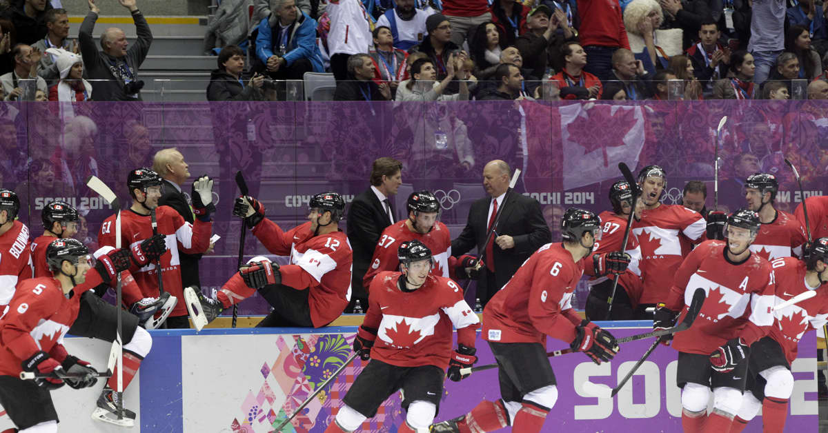 TSN: Kanada Phoenix-luotsin komennossa MM-kisoihin | Yle