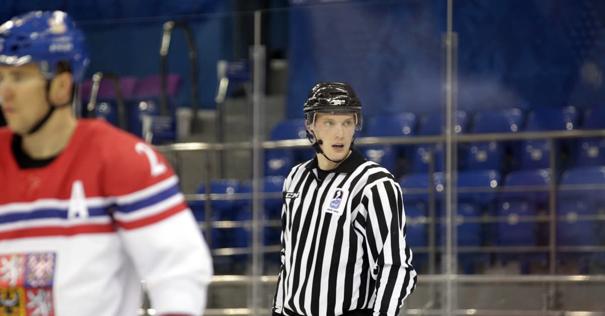 Yle Puhe: Suomalaistuomarit kovaa valuuttaa NHL:n testeissä | Yle