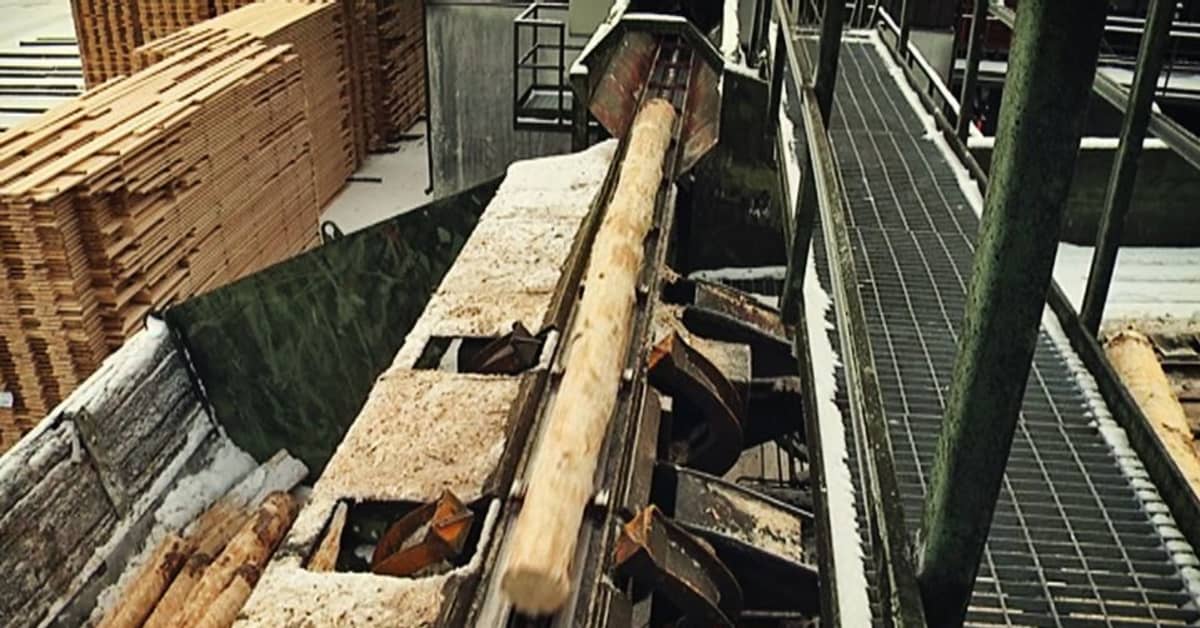 Sahateollisuuden tuotanto jää viime vuodesta - Kiinasta vetoapua ...