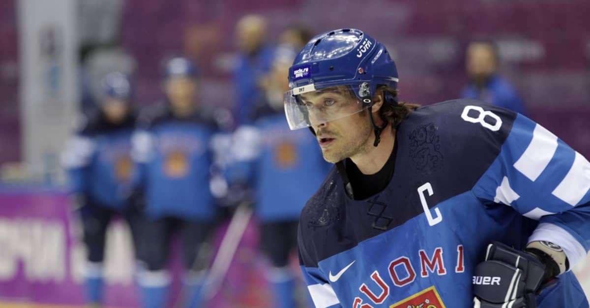 Teemu Selänne - jääkiekon kokonaisvaltainen supertähti | Yle