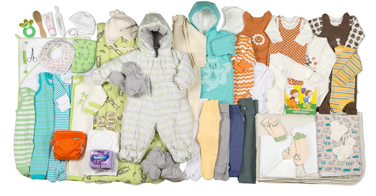 Three dads look to export Finnish baby boxes | Yle