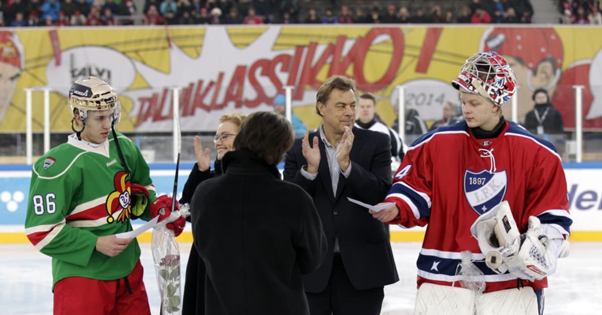 HIFK-hyökkääjä: Tärkeä voitto faneille | Yle