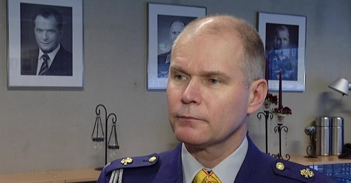 New Defence Forces commander to earn 13k a month | Yle