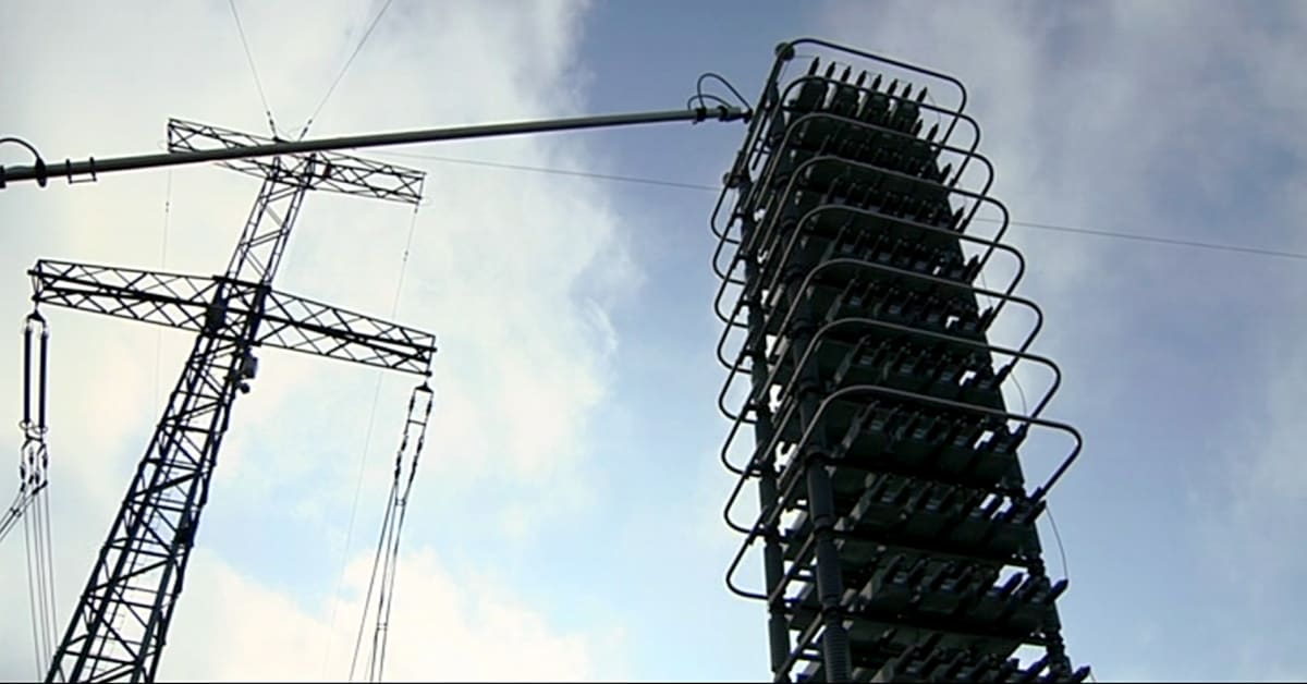 New power link opened between Finland and Estonia | Yle