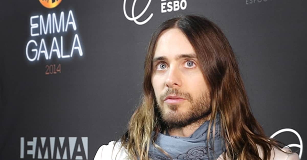 Oscar-rooli muutti Jared Leton elämän: "Olen niin ylpeä" – video | Yle