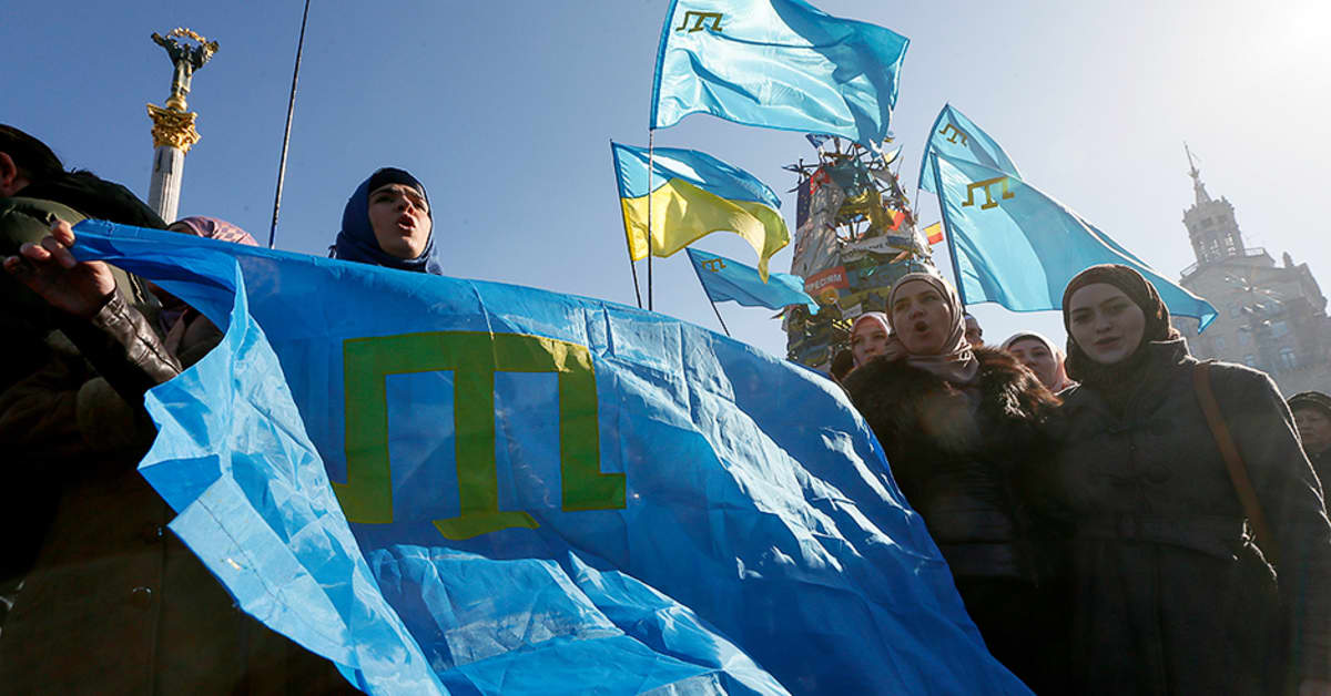 Krimin tataarit haluavat autonomian | Yle