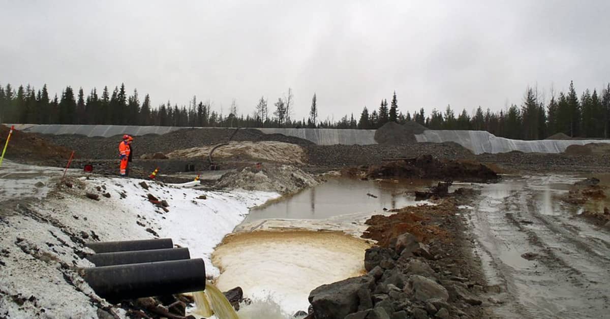 Talvivaara syö ELY-keskuksen valvontaresursseja | Yle