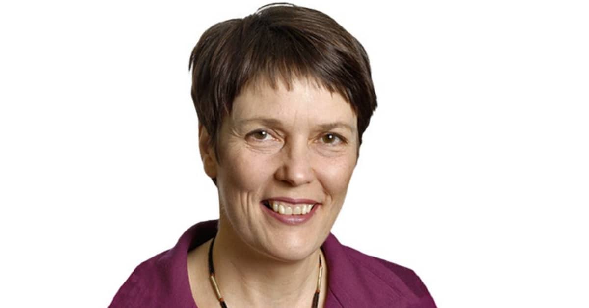 Satu Hassi: "Tunnen itseni tarpeeksi energiseksi tehdäkseni parhaani" | Yle