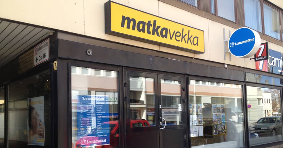 Matka-Vekka sulkee ovensa Kokkolassa | Yle