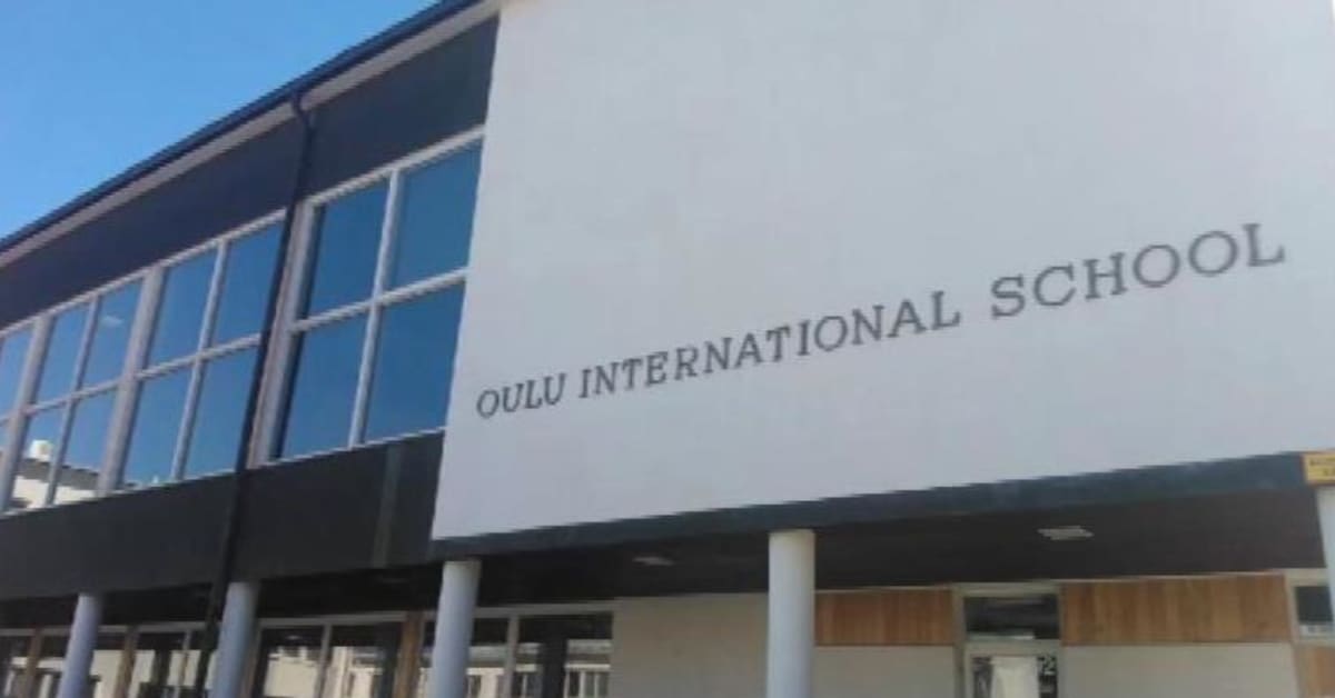 Introduction to Oulu International School | Yle