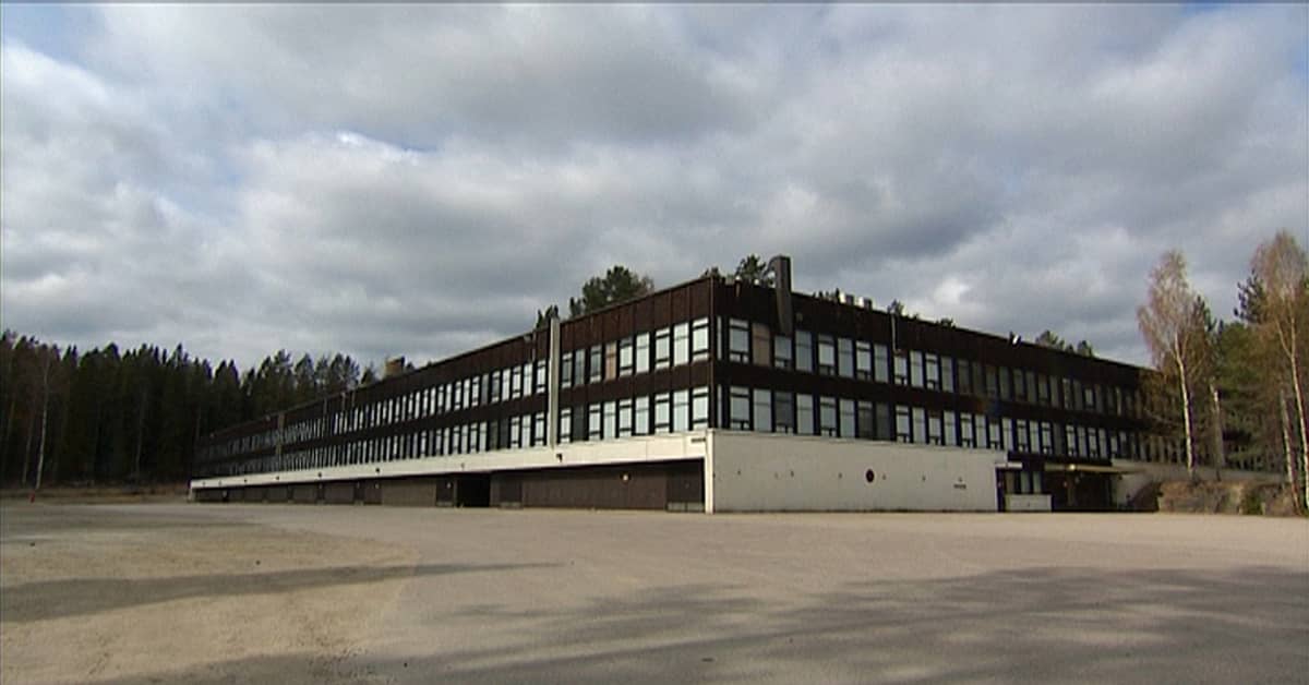 Keuruun varuskunta myyty kiinteistöyhtiölle | Yle