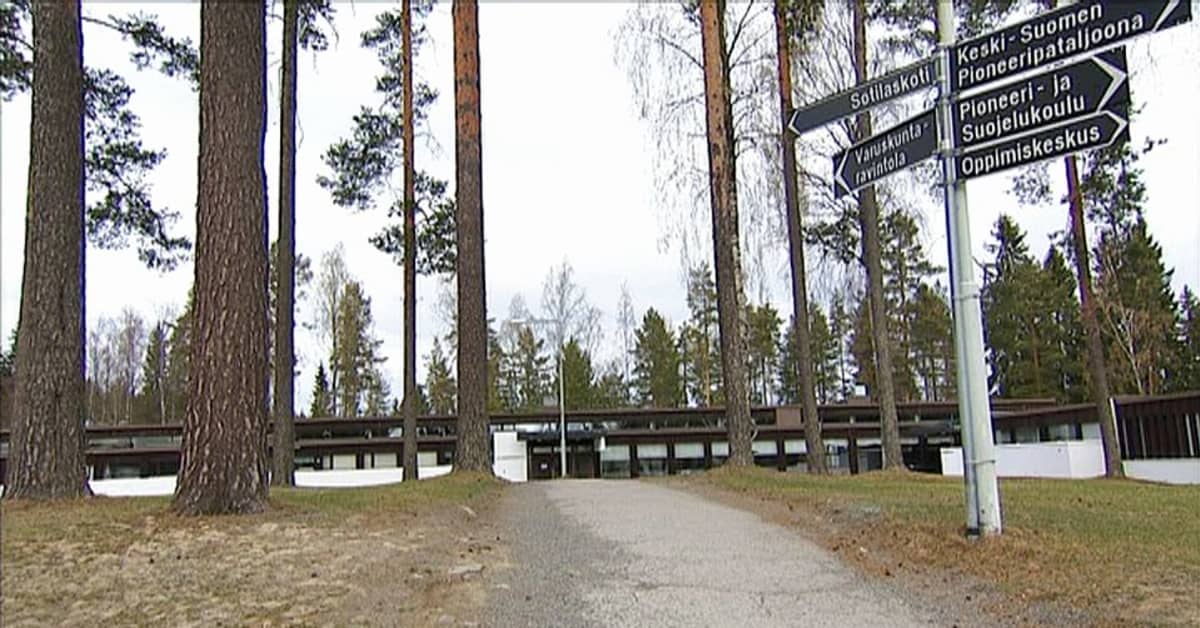 Keuruun varuskunta-alue herätti yritysten kiinnostuksen | Yle