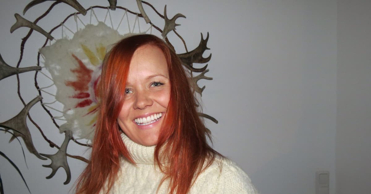 Magga Inarilainen-áviissa ođđa doaimmaheaddjin | Yle