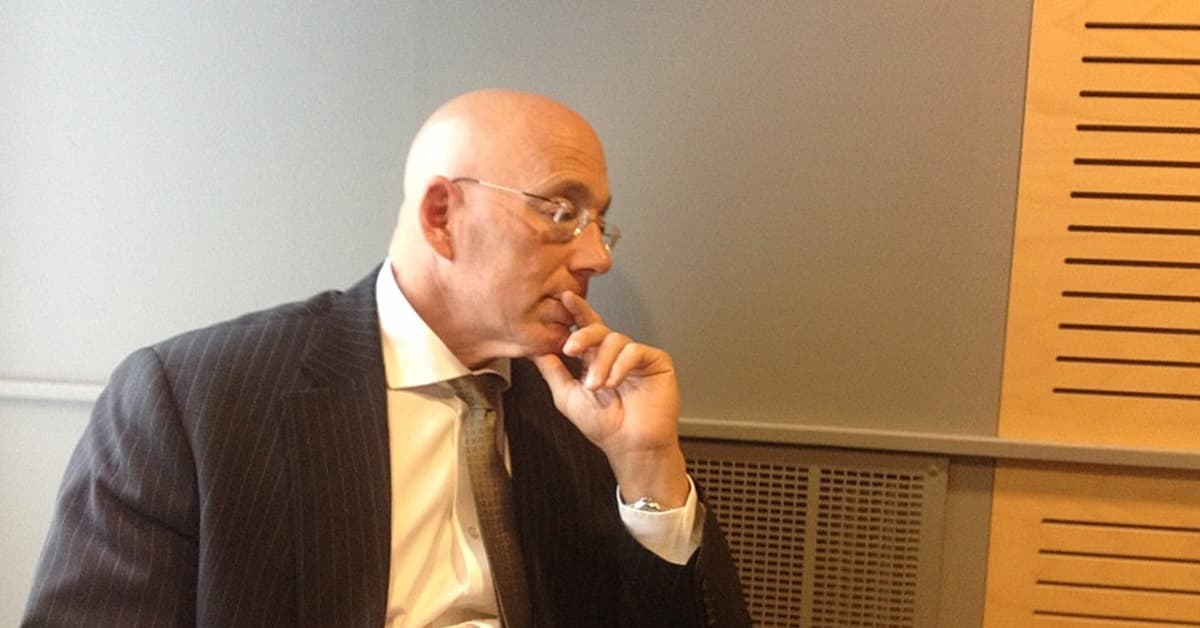 Bruce Oreck: "Uskaltakaa myös epäonnistua" | Yle