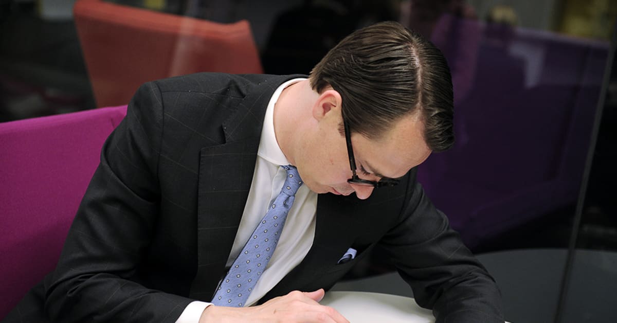 Carl Haglund teki Ylen suomalaisuustestin – tuloksena Ruotsi ...