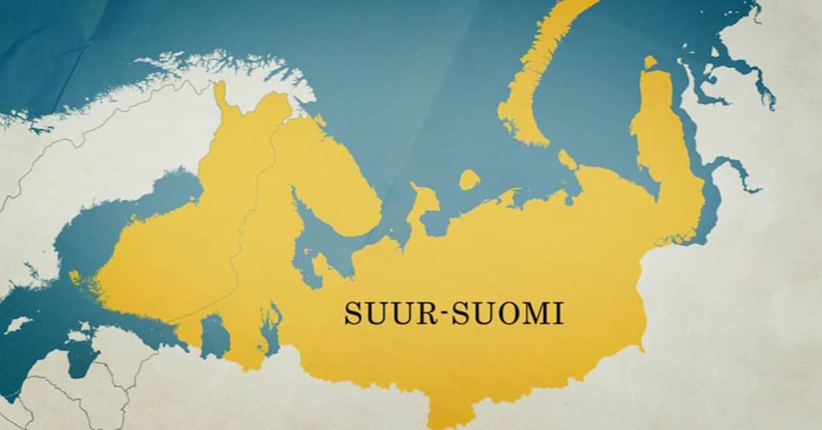 "Suur-Suomi olisi onnistunut vain natsi-Saksan avulla" | Yle
