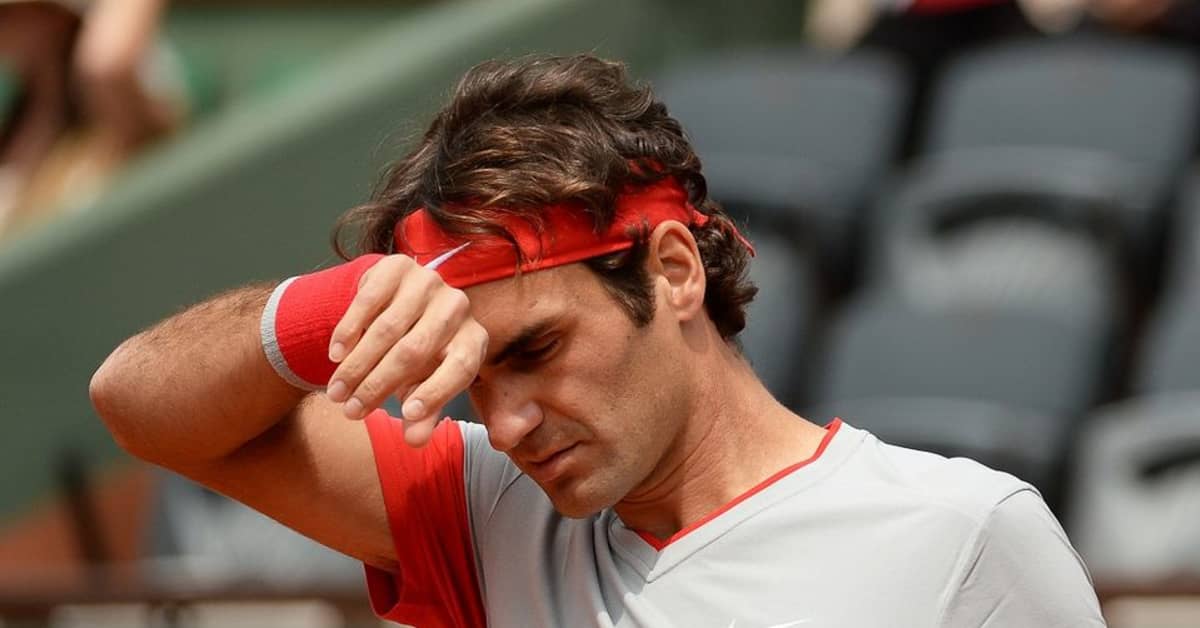 Video: Pikkupoika nosti komean lobin Federerin yli | Yle