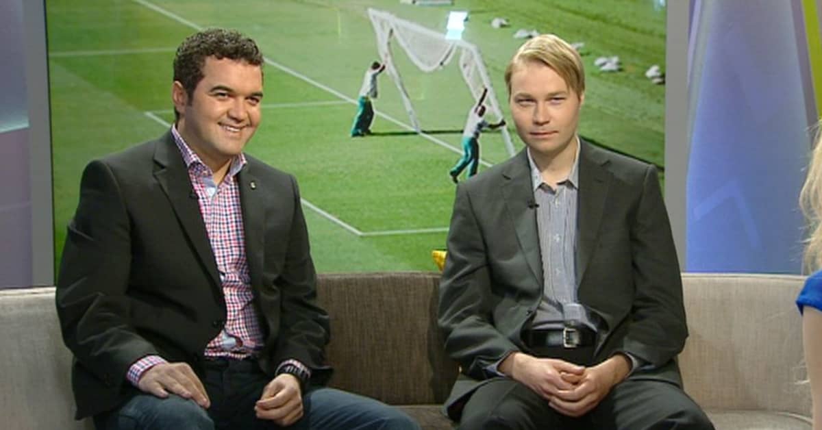 MYPAlla kohtalon hetket - lue Marco Manson eroviesti | Yle