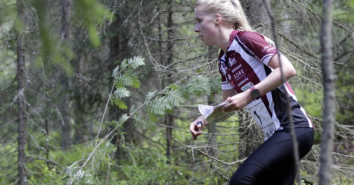 Venlojen viestin voitto Tanskaan | Yle