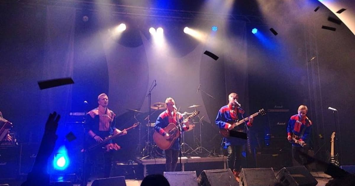 Felgen Orkester Ijahis idjii | Yle