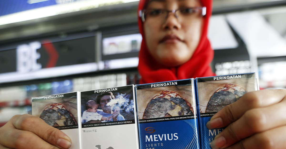 Tupakkayhtiöt ylenkatsovat Indonesian yritystä kiristää tupakkalakia | Yle