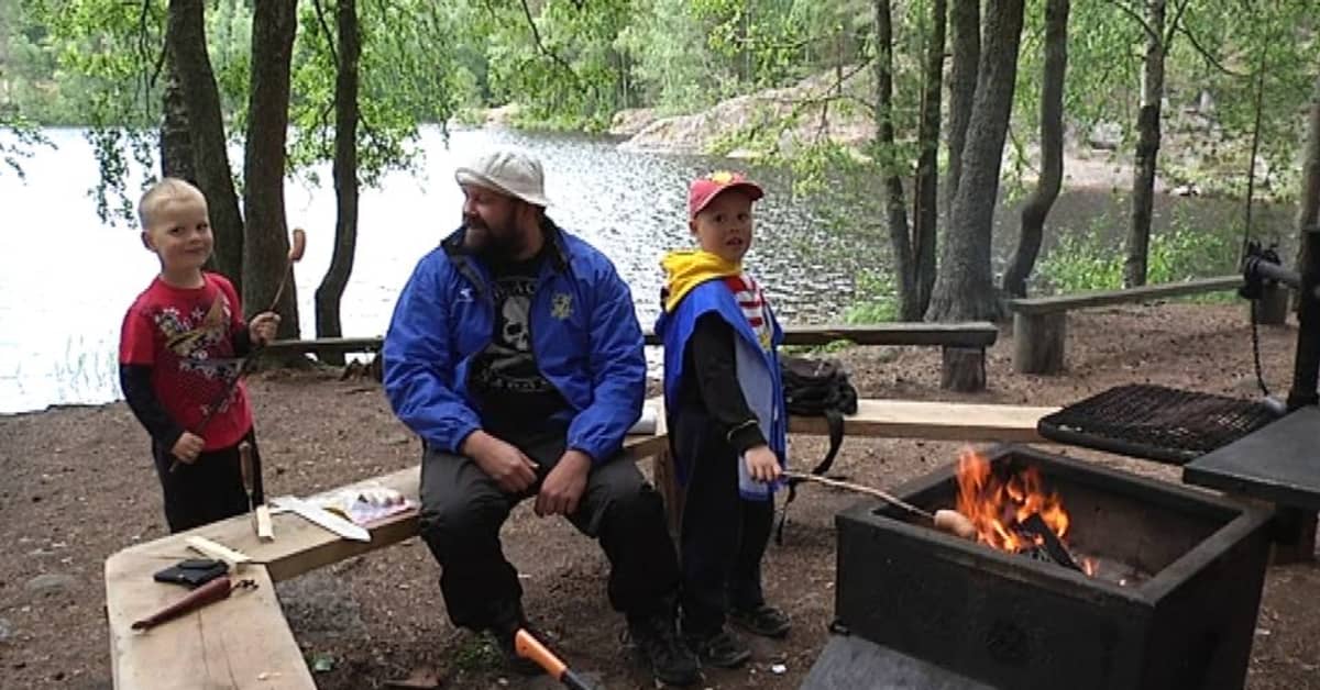 Mäntyharju-Repovesi reitistä vuoden retkikohde | Yle