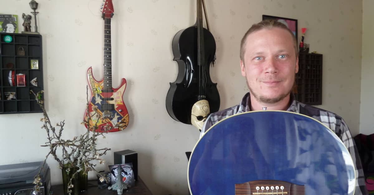 Punkkari kasvoi aikuiseksi | Yle