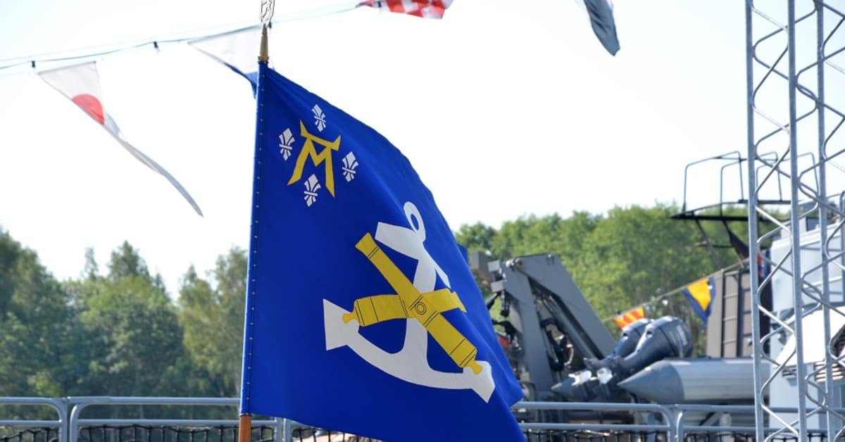 Ensimmäisen maailmansodan aikainen merimiina löytyi yllättäen ...