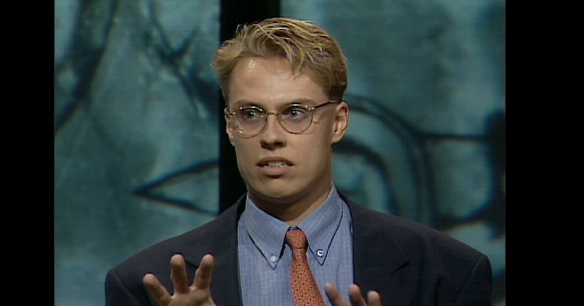 Kansanhurmaajasta pääministeriksi – Näin Stubb on muuttunut vuosien ...