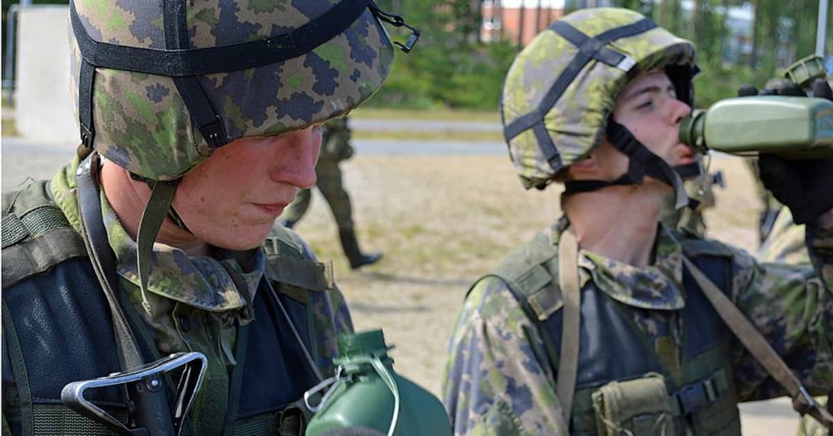 Varuskunnat täyttyvät uusista alokkaista | Yle