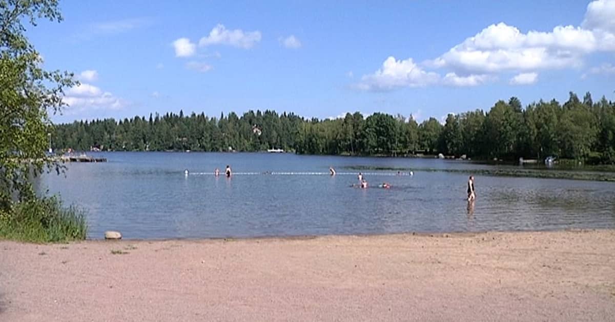 Voi kirkkoveneen kirkkovene! Kiroiluvaroitus Pyhäjärven rannoilla | Yle