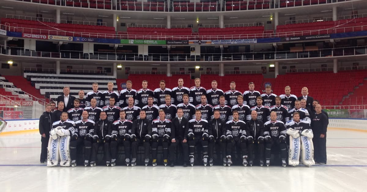 HC TPS:ää saa kannustaa – vaikka vapputorvella | Yle