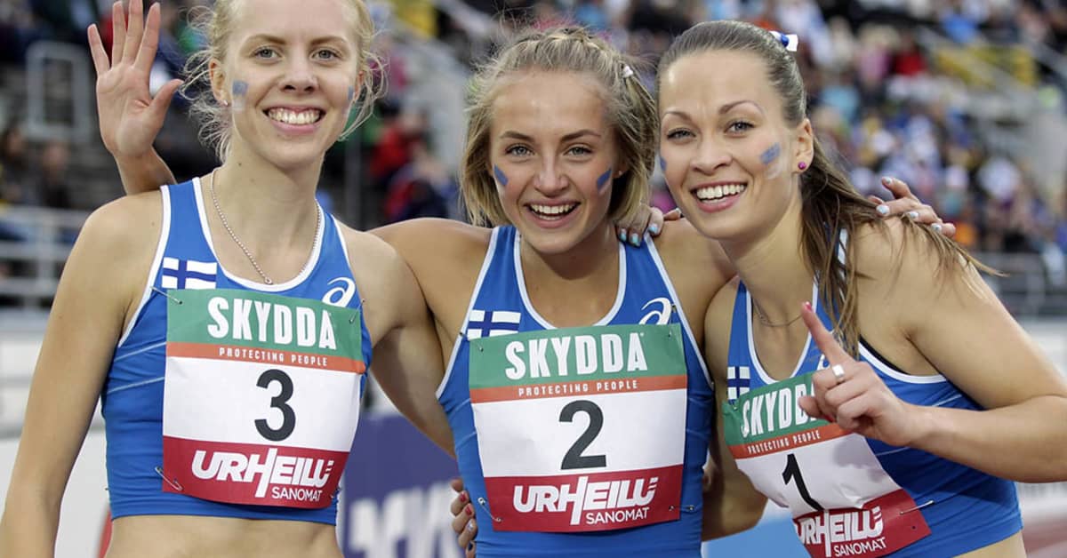 Aitanaiset kirittävät toisiaan kohti ennätyksiä – "Keskinäinen kilpailu ...