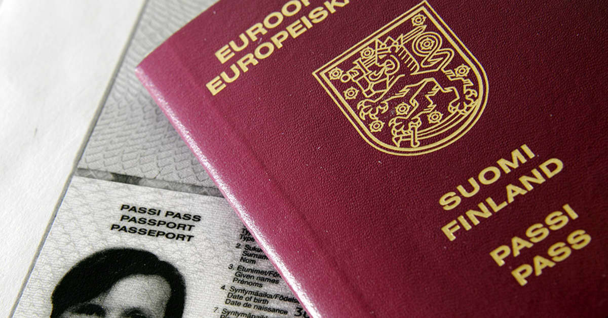 Finnish passport ”third best in the world” | Yle