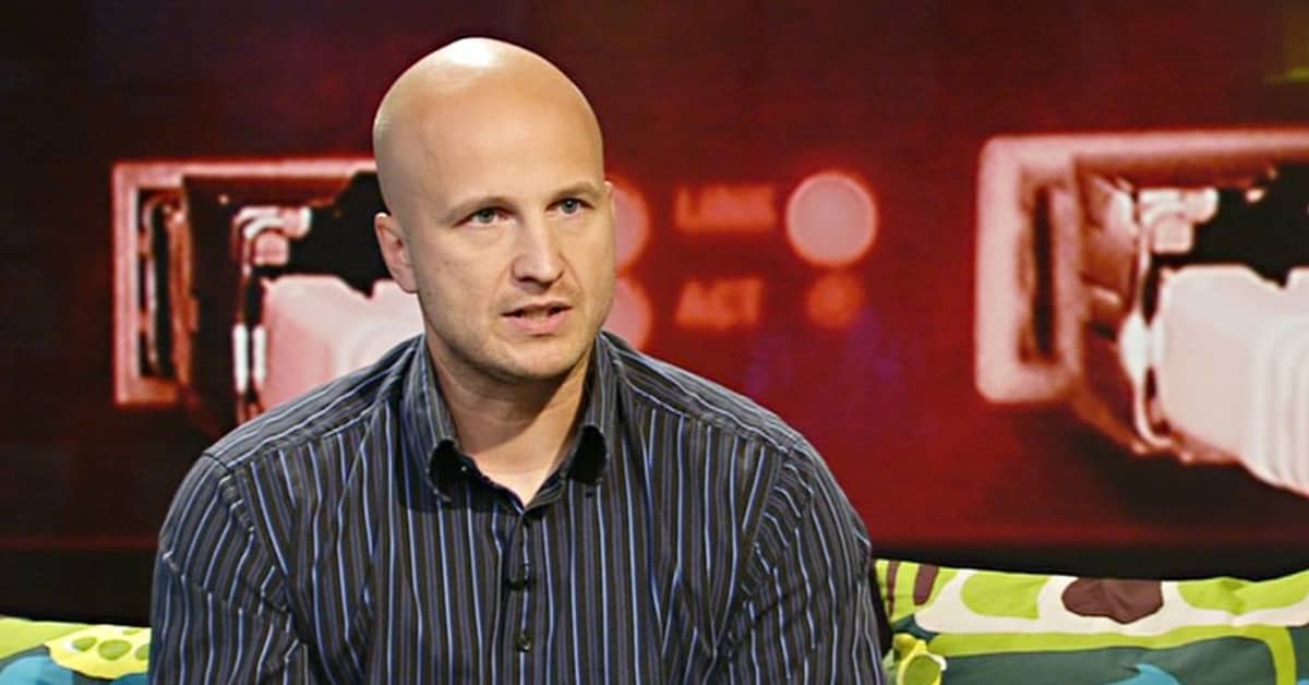 Nettipoliisi Marko "Fobba" Forss nuorisovaalien ääniharava Kaakkois ...