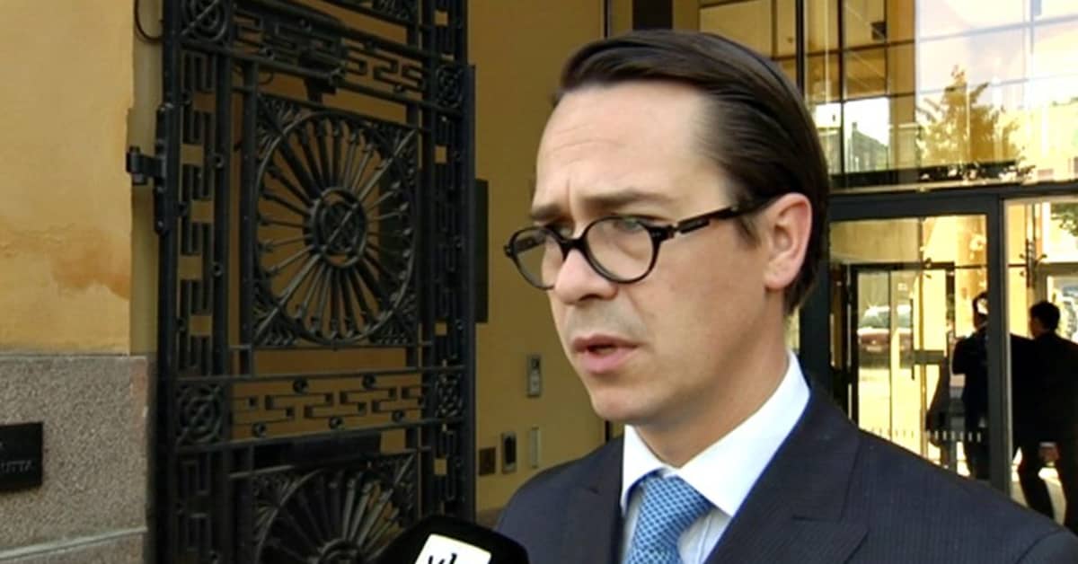 Defense Minister Haglund: Credible defense forces cannot be built alone ...