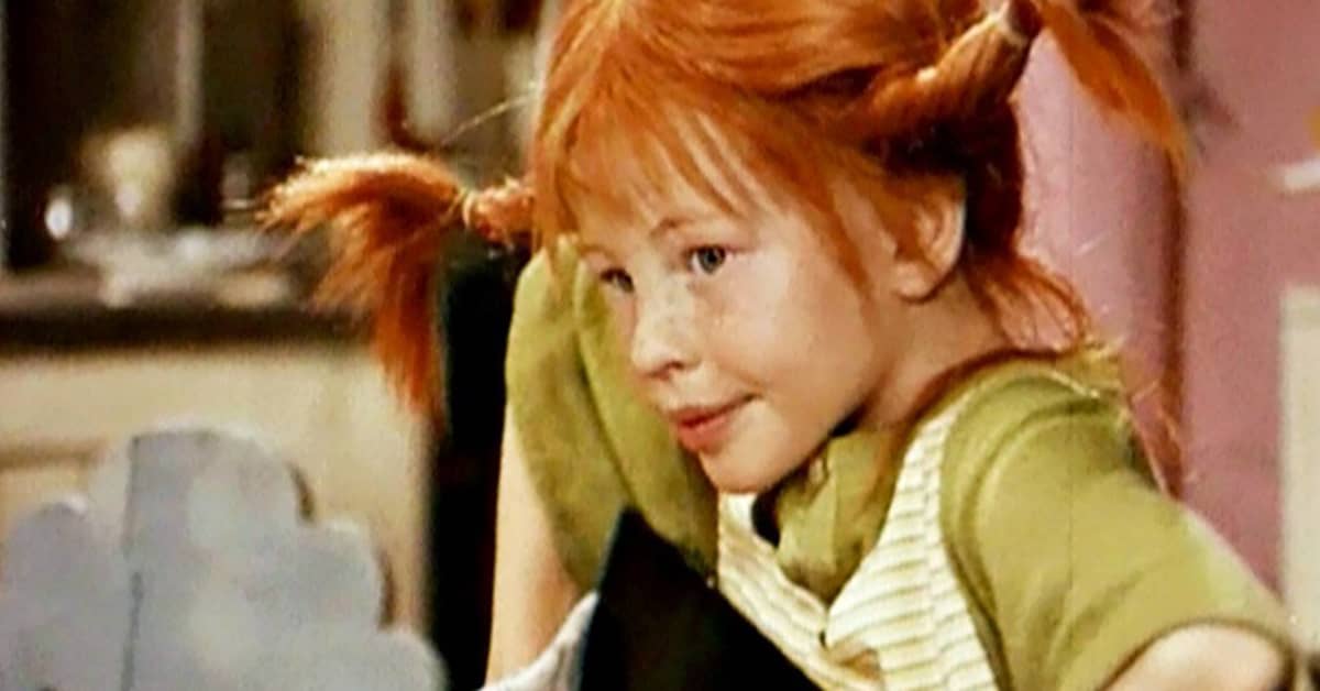 Peppi Pitkätossu on yhä paras roolimalli – elokuvantekijä ...