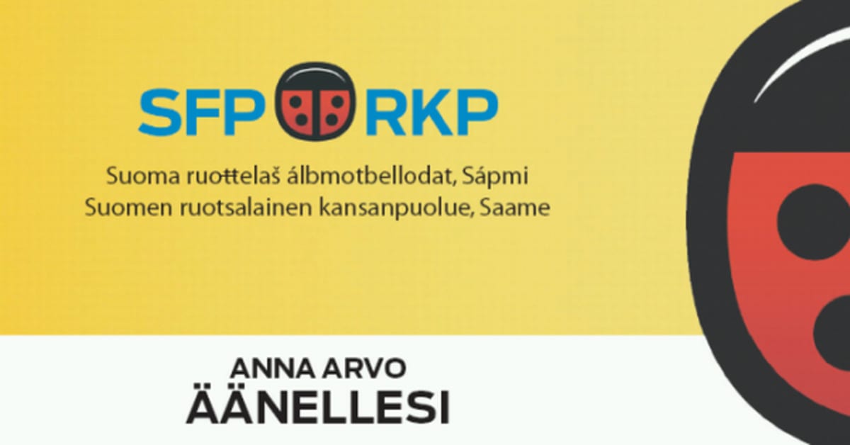 RÁB ulbmilin 2 000 jiena Lappi válgabiires | Yle