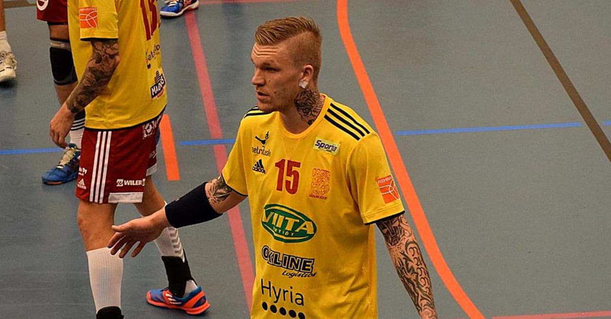 Teemu Tamminen: Maalinteko tulee luonnostaan | Yle