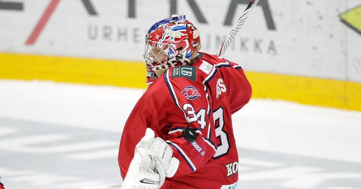 HIFK tyrmättiin täysin toisessa erässä | Yle