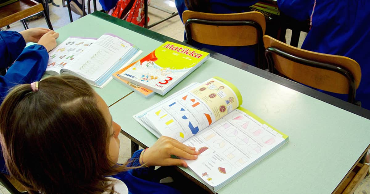 Pupils in Italy excel after using Finnish maths book | Yle