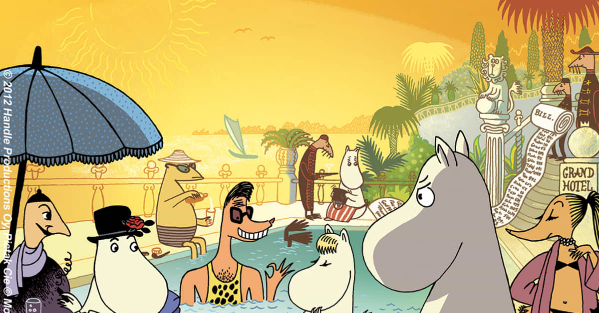 Muumipappa olisi oikeasti halunnut olla Pikku Myy | Yle