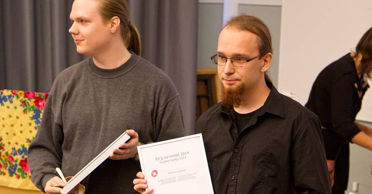 "Jurddjen lij, što säʹmmla jiijj väʹldde jiijjâz ǩiõl huõllân" | Yle