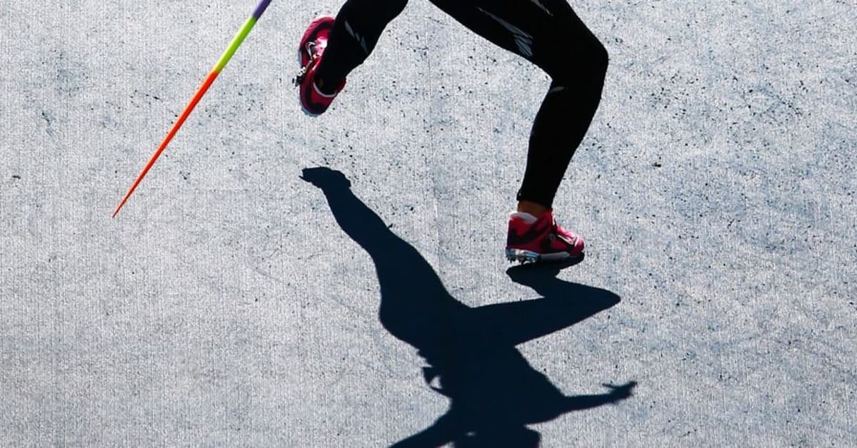 Heli Rantanen löysi innostuksen keihäänheittoon jännittävällä tavalla ...