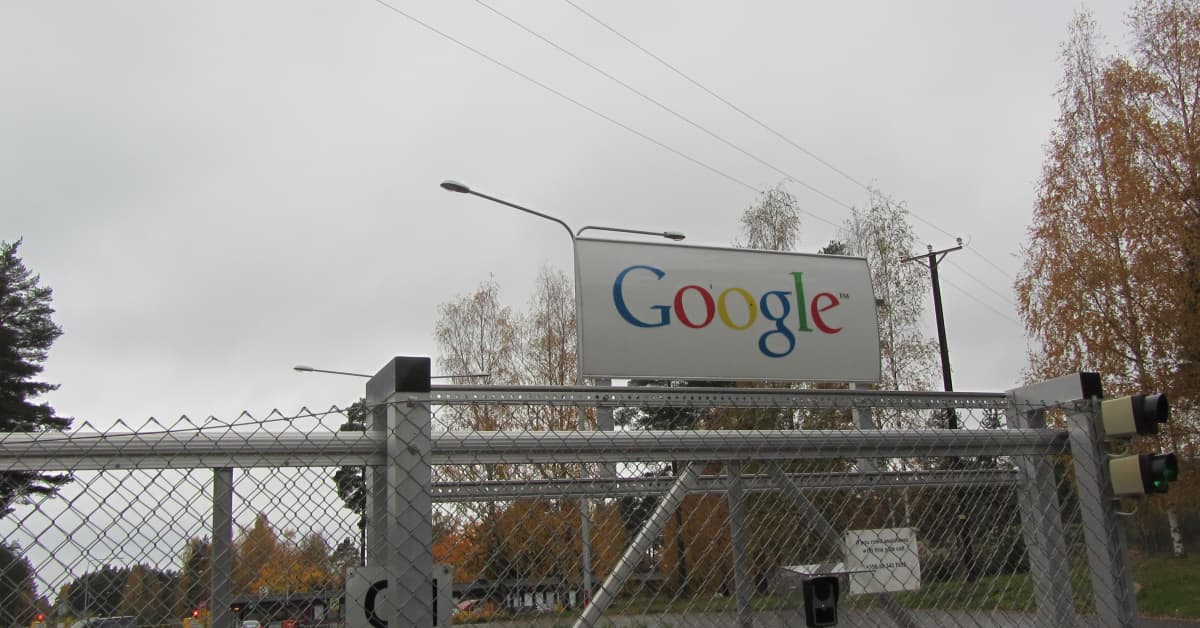 Vanha tehtaan piippu uhkasi murentua Google-väen niskaan – sai ...