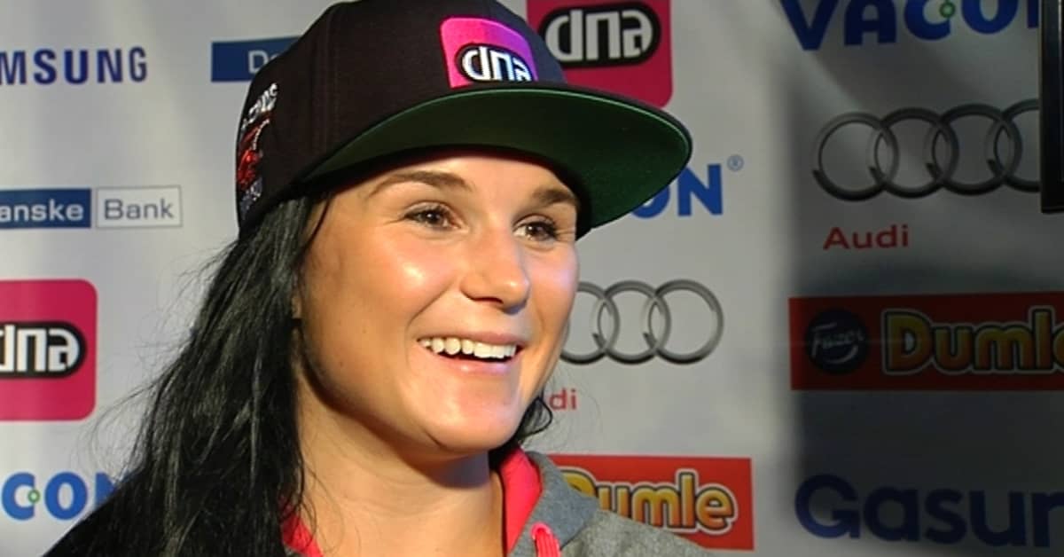 Merle Soppela uran parhaaseen tulokseen MM-pujottelussa | Yle