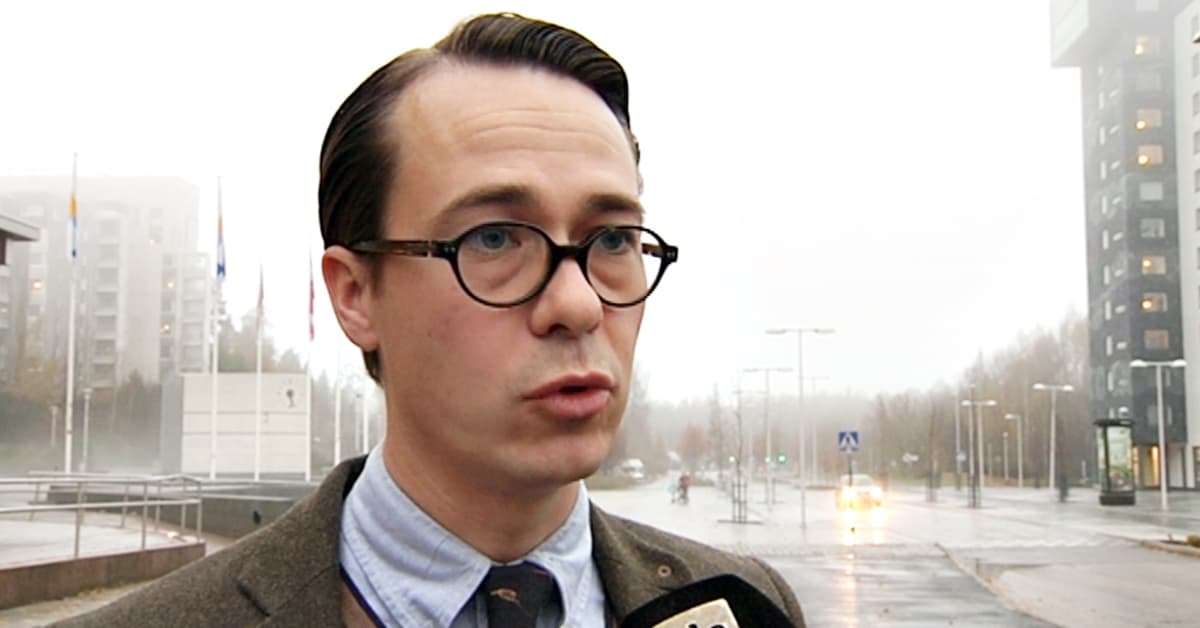 Haglund: En ole ollut yhteydessä Ruotsiin etsintäoperaatiosta | Yle