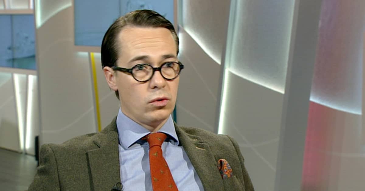 Defence Minister Haglund: Finland interested in helping Sweden | Yle